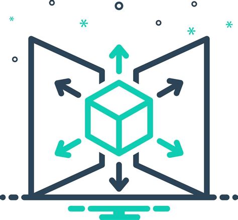 Mix Icon For Perspectives 21509734 Vector Art At Vecteezy