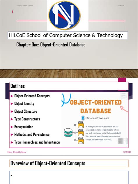 Chapter 1 Oodb Additional Pdf Class Computer Programming Inheritance Object