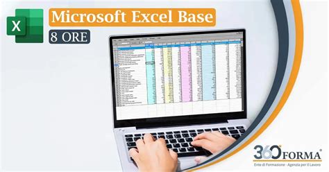 Corso Microsoft Excel Base Forma