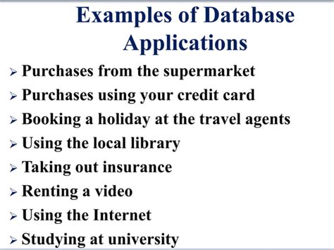 database systems chapter 1 pptx databases computer software and