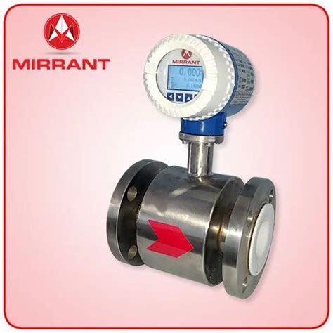 Chemical Flow Meter At ₹ 45000piece Flow Gauge In Chennai Id