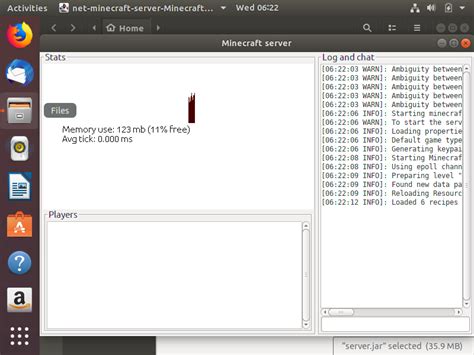 How To Install Minecraft Server On Ubuntu Or OSETC TECH