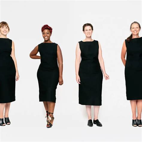 Finding The Perfect Dress Size For A 51 Woman At 140 Lbs Shunvogue