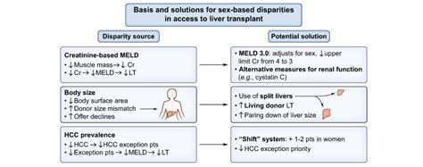 Sex Differences In Chronic Liver Disease And Benign Liver Lesions Pmc