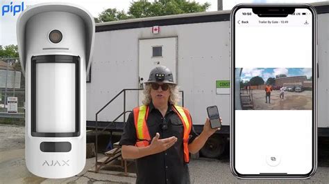 Safeguarding Construction Sites A Case Study Of Ajax Alarm System