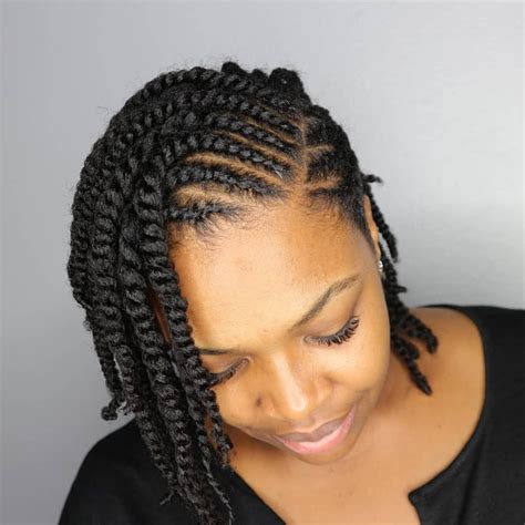 23 Best Protective Hairstyles Black Women Are Getting Right Now
