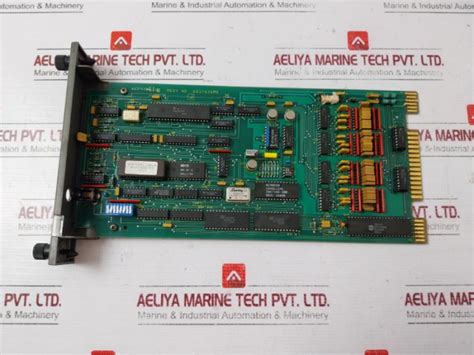 Abb Bailey Imasi Analog Input Slave Module Infi Imasi Imas