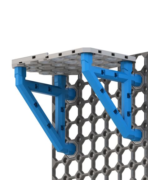 Shelves And Brackets — Multiboard