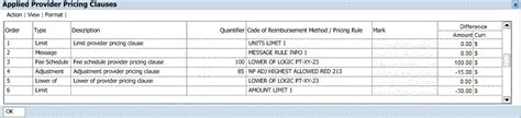 View Claim Transaction Oracle Health Insurance Claims Adjudication And Pricing