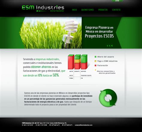 Diseño Web HTML CSS Jon Garza Studio