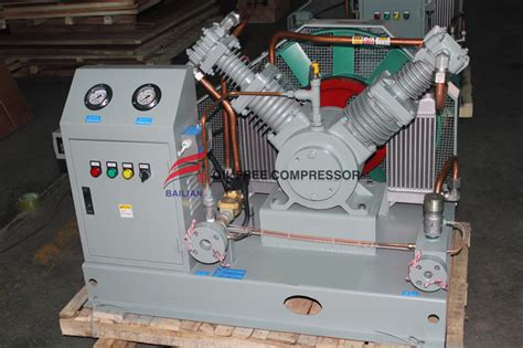 Universal Recycle Nitrogen Air Compressor For Nitrogen Generator From