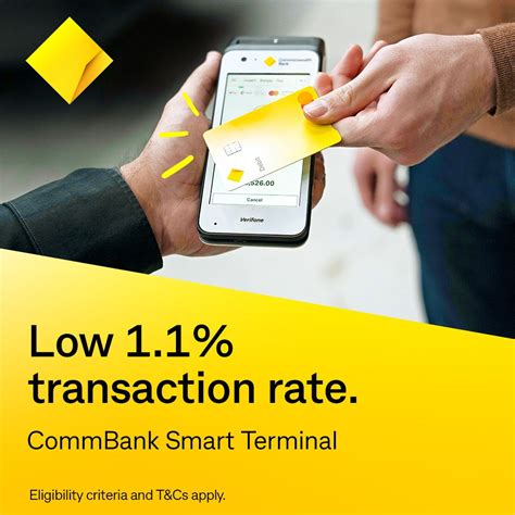 Smart Eftpos Commbank Business And Institutional