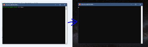 Wsl Issue Vi Vim And Nano Are Unusable Empty Terminal Screen Same