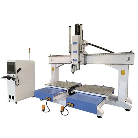 5 Axis Cnc Router Machine Wood