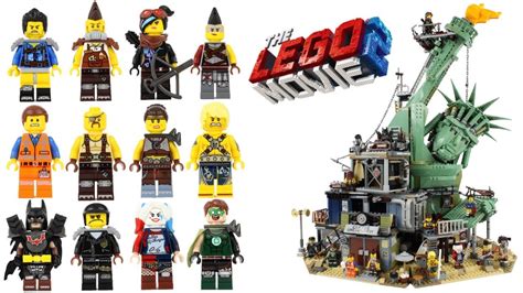 Welcome To Apocalypseburg Lego Movie 2 70840 Review Youtube