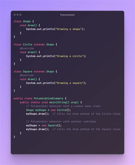 The 4 Pillars Of Object Oriented Programming Dev Community