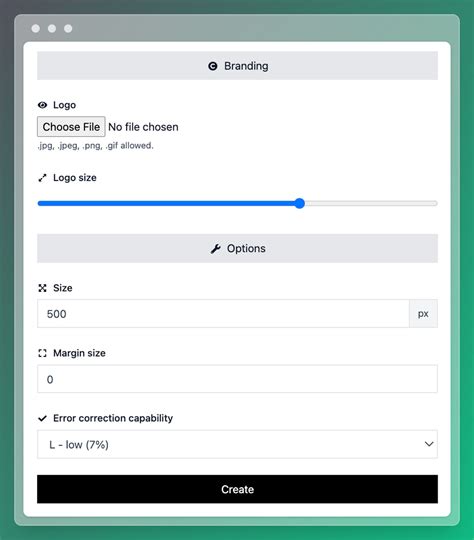 Event QR Code Generator QR Code Dynamic