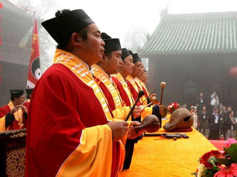 Ajaran Taoisme Wawasan Sejarah