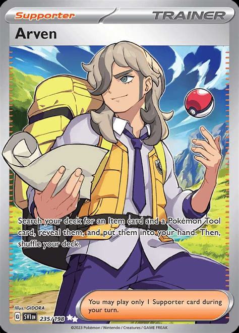Ironturnaroundleaves Pokemoncard