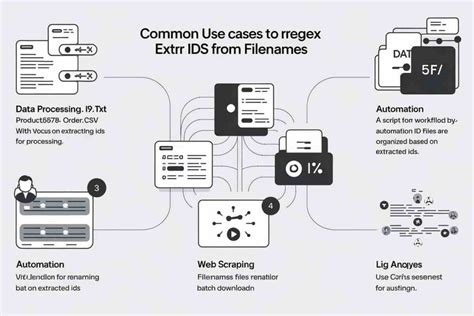 Regex To Extract ID From Filename A Complete Guide Example
