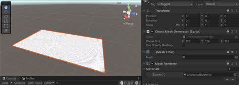 Help With Voxel Engine Jobs Burst Greedy Meshing Algorithm Problem Closed Unity Engine
