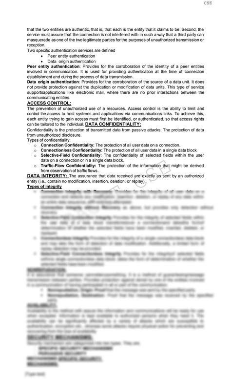 Solution Cryptography And Network Security Unit 1 Classical