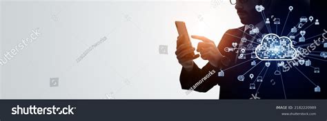 112 689 Cloud Computing Banner Images Stock Photos Vectors Shutterstock