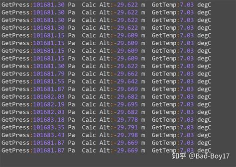 Stm32笔记06 硬件i2c驱动bmp280读取气压 温度 知乎