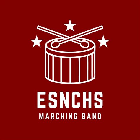 The Esnchs Marching Band Performs A Cover Of Blue And Gold Marching Machines Ncat P Funk