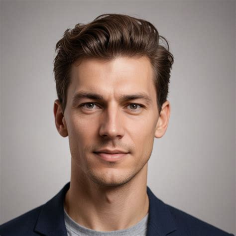 Convert Photo To Professional Passport Size Photo For Visa Style Free