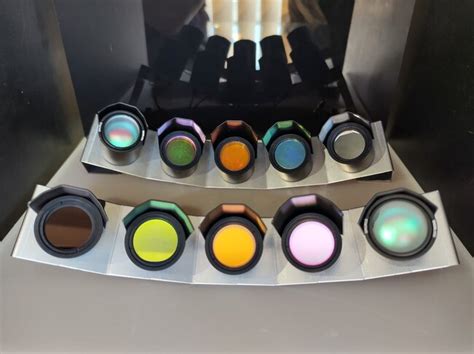 Syngene Fixed High Intensity Multiplexing Leds With Peak Band Passes