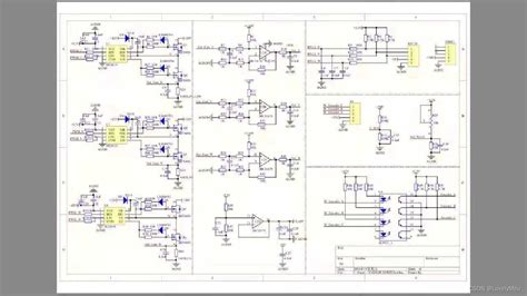 Stm32f103c8t6直流无刷驱动器电路原理图，程序源代码stm32f103c8t6原理图 Csdn博客