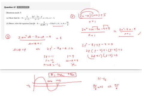 ib sl trigonometry sumant s 1 page of math
