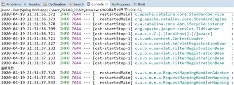 springboot中使用监听器 tomcat 项目改成 spring boot 添加 监听器 csdn博客