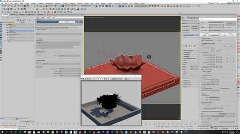 3ds Max 2019 Arnold Doesnt Render Max Fluids With Volume Shader
