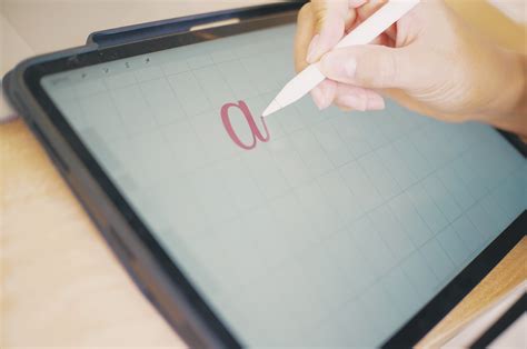 Class101 김이영과 함께 아이패드로 쓰는 영문 레터링 A To Z