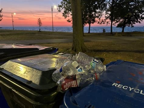 Recycling Eric Roegner