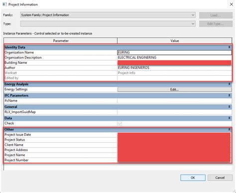Set Project Information Parameter Without Open Revit Files Revit Dynamo