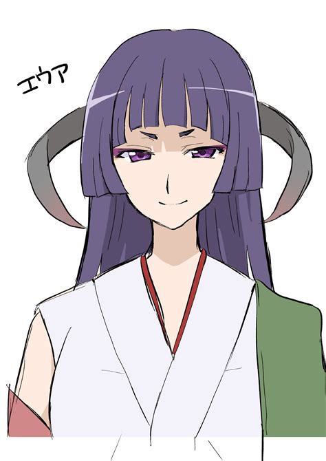 Featherine Augustus Aurora Higurashi No Naku Koro Ni And 1 More Drawn