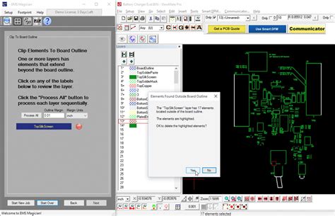 Pcb Analyzer Pentalogix