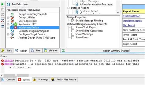 How To Solve This Error In Vhdl Code Researchgate