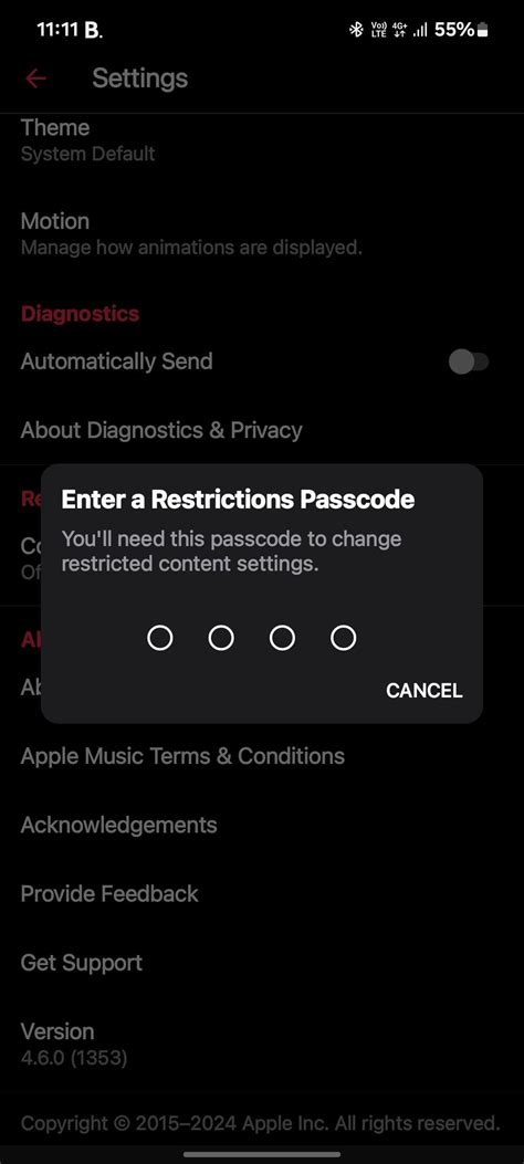 How Do I Enter The Passcode On Android Rapplemusic