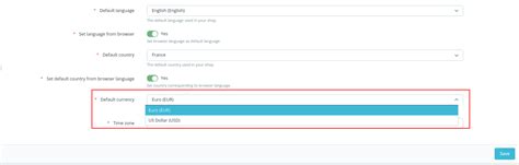 BO Localization Page There Is No Confirmation Modal When Changing
