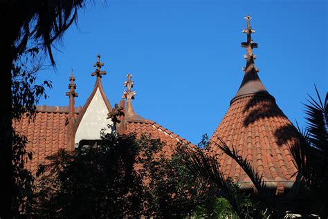 Bernard House Los Angeles Historic Cultural Monument No 2 Flickr