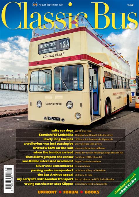 Issue 174 August September 2021