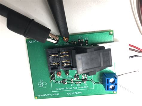 Bq2022a Bq2022a Eprom Programming Power Management Forum Power