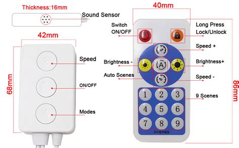 SP601E Dual Ports Bluetooth SPI Pixel Controller