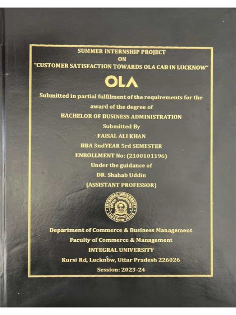 Final Reportfaisal Pdf