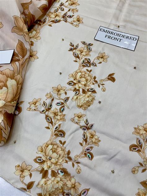 Lulusar White Silk Replica Master Replica Pakistan