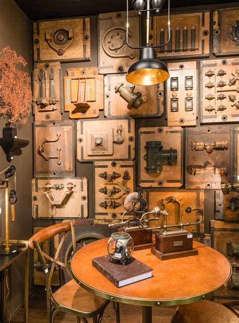 Natural Foundry Mould Moules De Fonderie Cabinet Of Curiosities Cabinet Of Curiosity